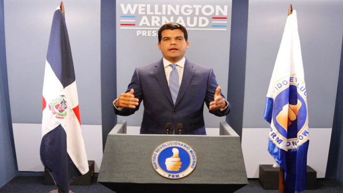 Encuesta realizada en redes sociales da ventaja a Wellington Arnaud ...