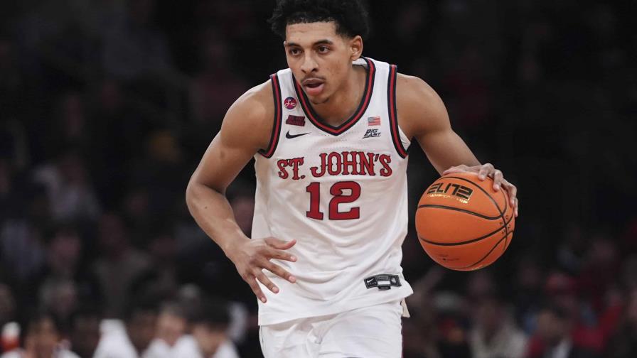 RJ Luis Jr., llega al torneo de la NCAA disparado y apuntando hacia la ...