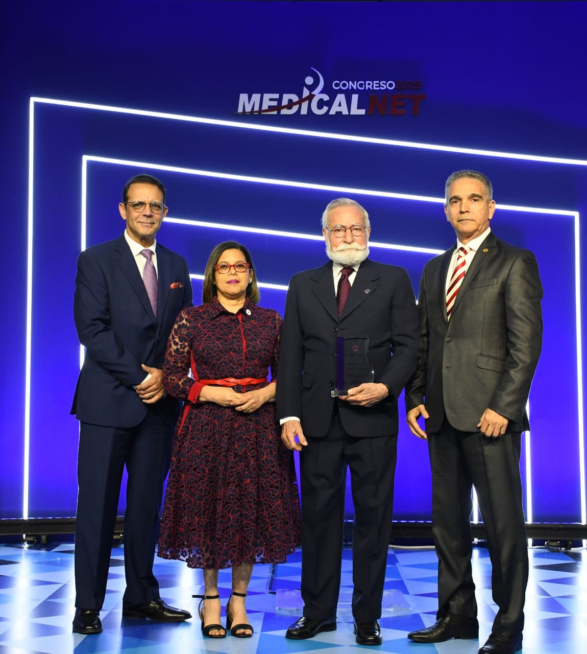 MedicalNET realiza primer Congreso 2025 - Ámbito RD