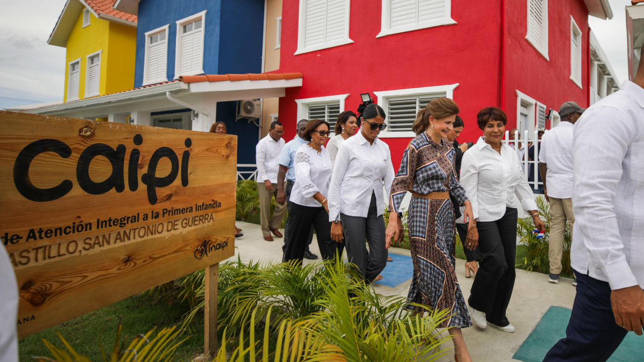 Gobierno entrega nuevo Caipi en Guerra y escuela básica en Villa ...