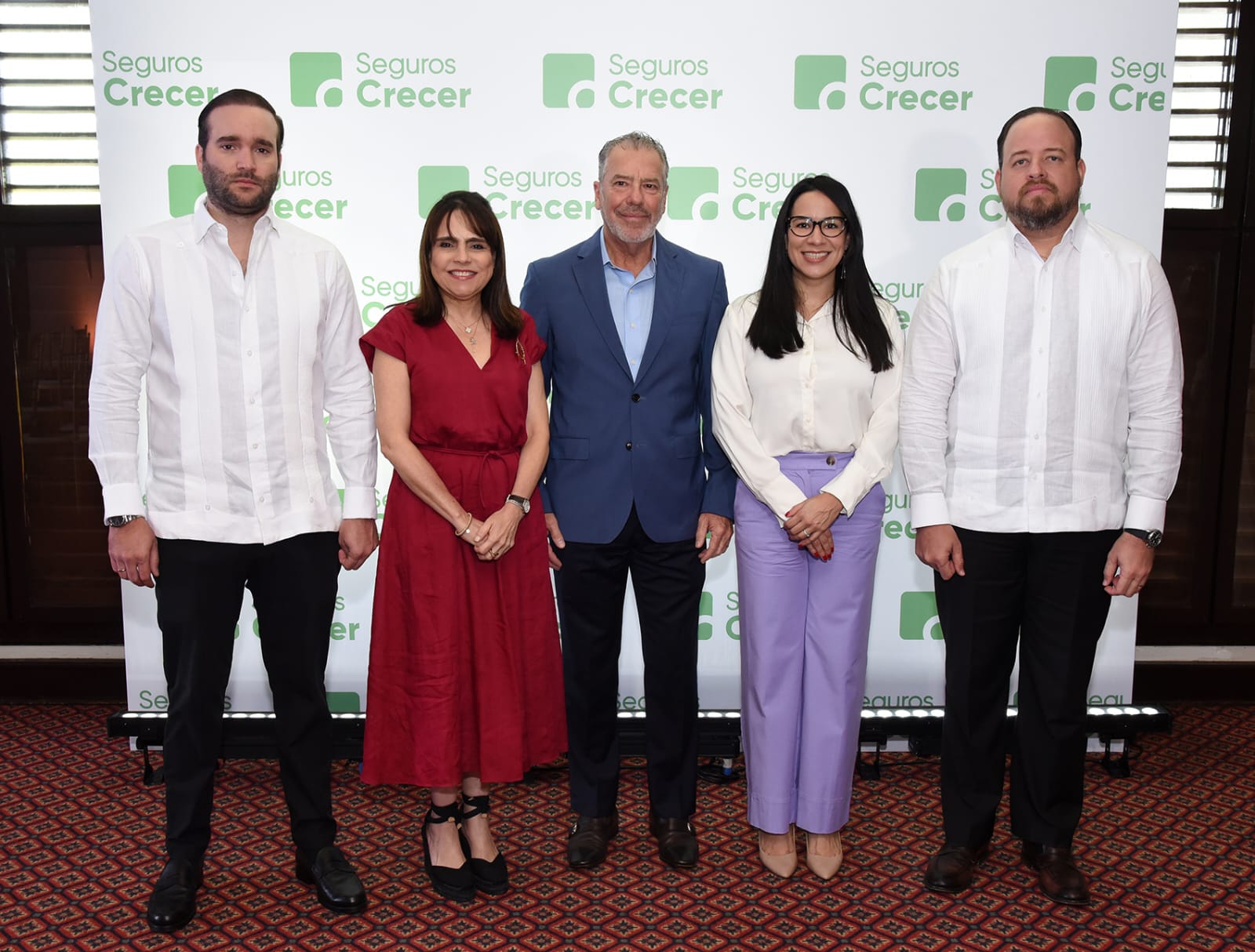 Seguros Crecer se convierte en la primera empresa en presentar el ...