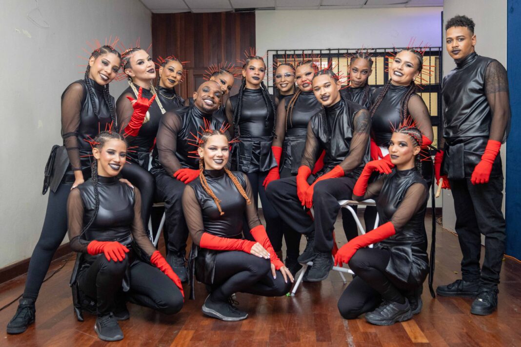 Dominican Flow DNI: la agrupación de baile que se ganó la ovación ...