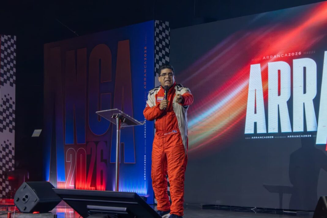 Dío Astacio encabeza “Arranca 2026” y llama a emprender con visión ...