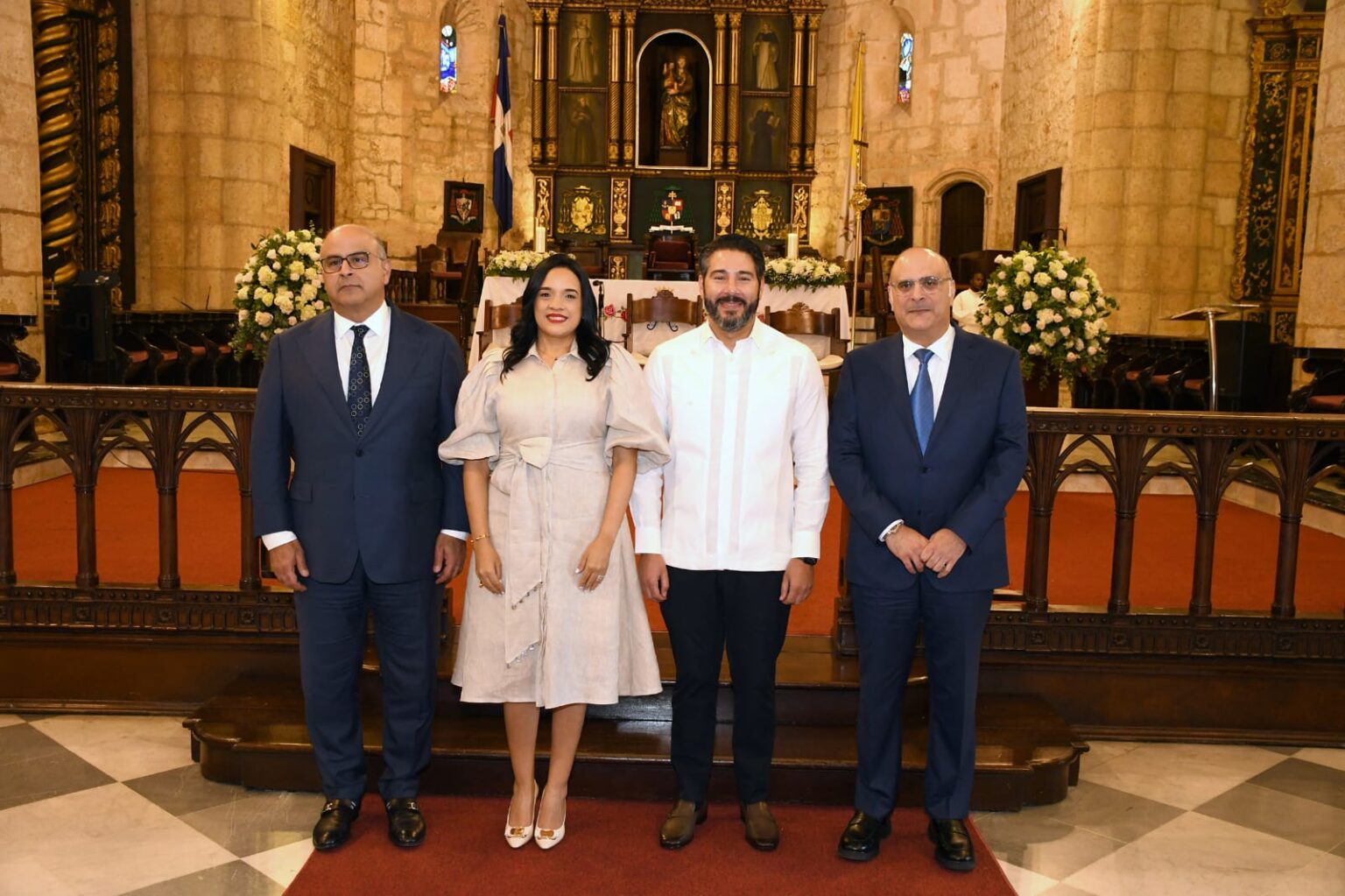 AFP Crecer celebra misa de acción de gracias por su 25 aniversario ...
